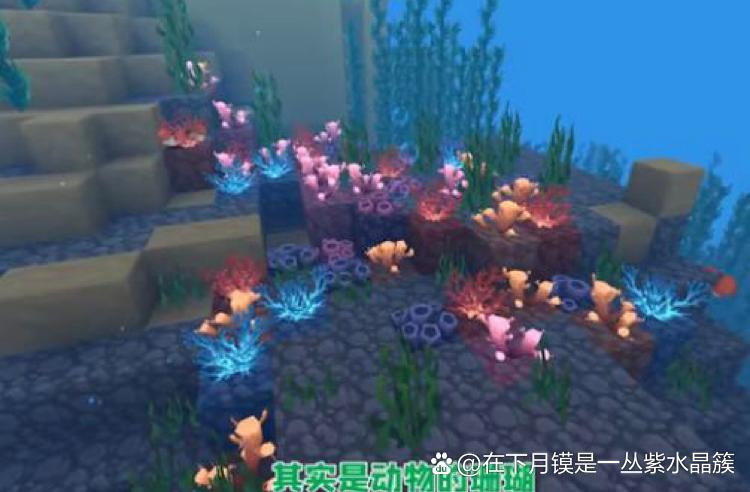 迷你世界紫晶石在哪里图标