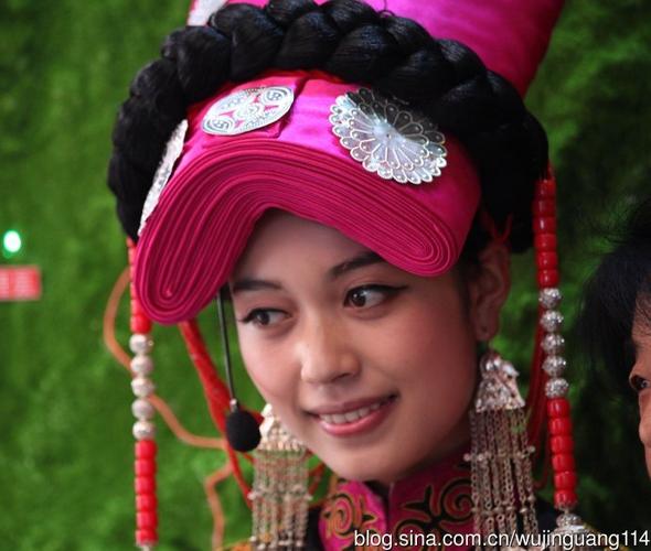 四川大凉山女人的特点图标