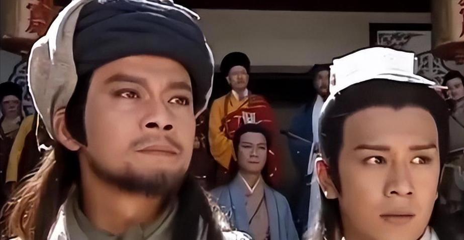 天龙八部里的高手都有谁截图