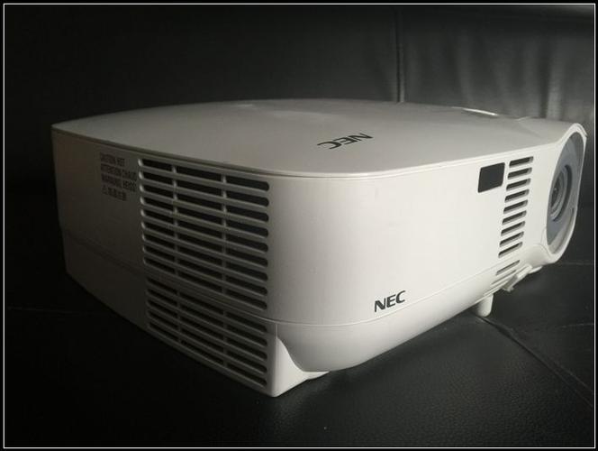 NEC投影仪说明书图标