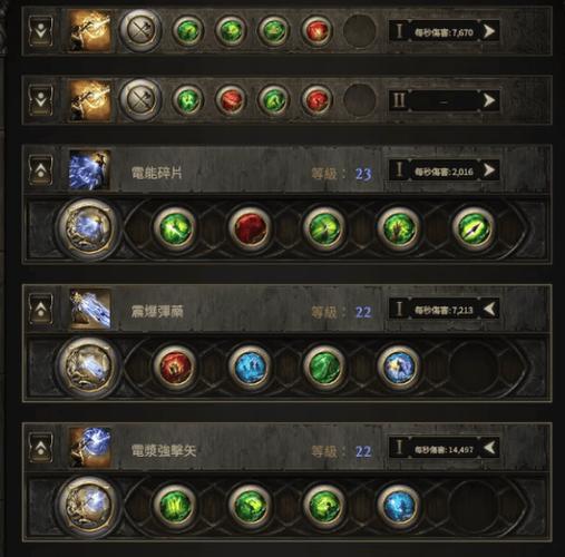流放之路格鲁丝克之魂图标