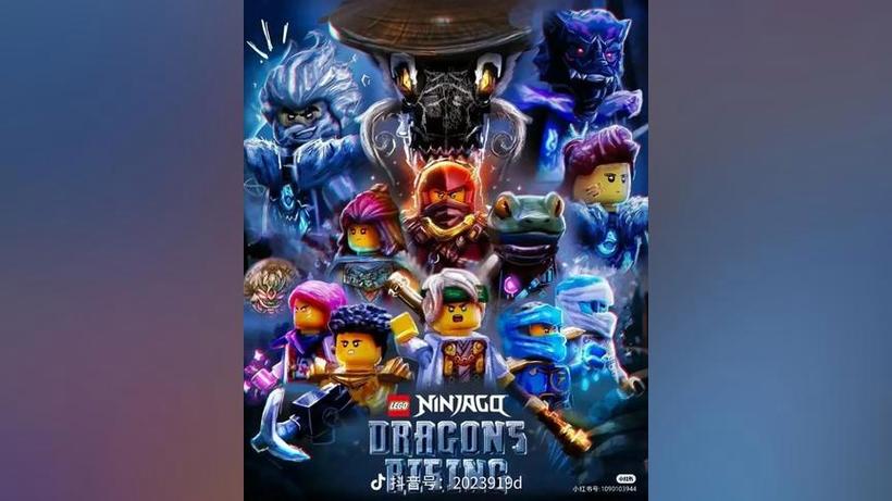 乐高幻影忍者在线观看图标