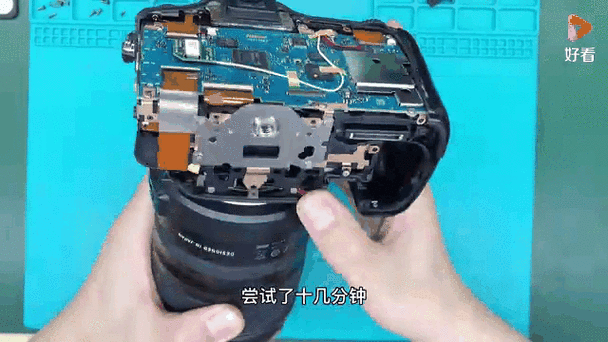 尼康相机不识别镜头图标