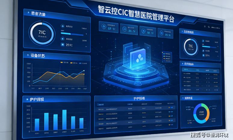 智慧体检管理平台图标