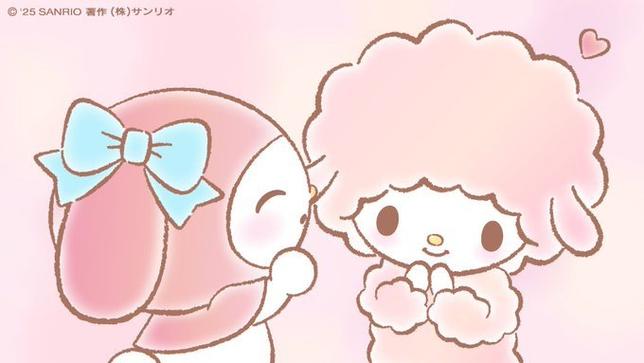 三丽鸥中文版动画片图标