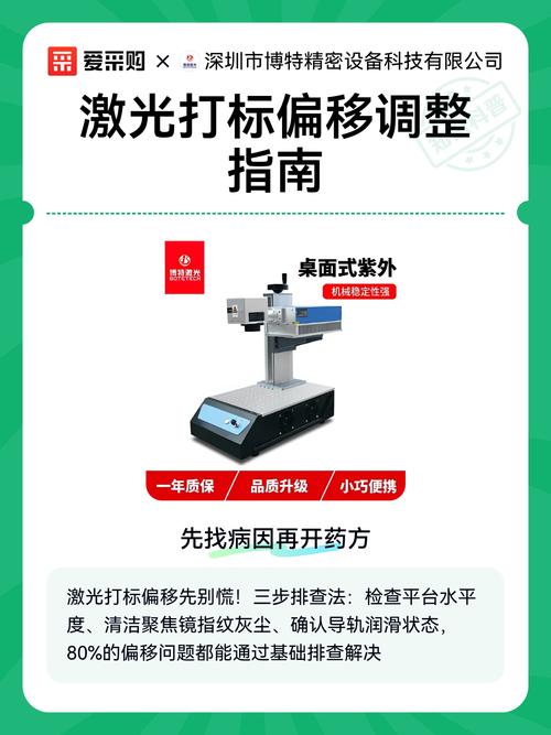 激光打标机红光竖向调横向怎么调图标