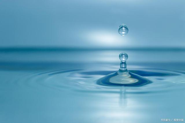 水滴与大海