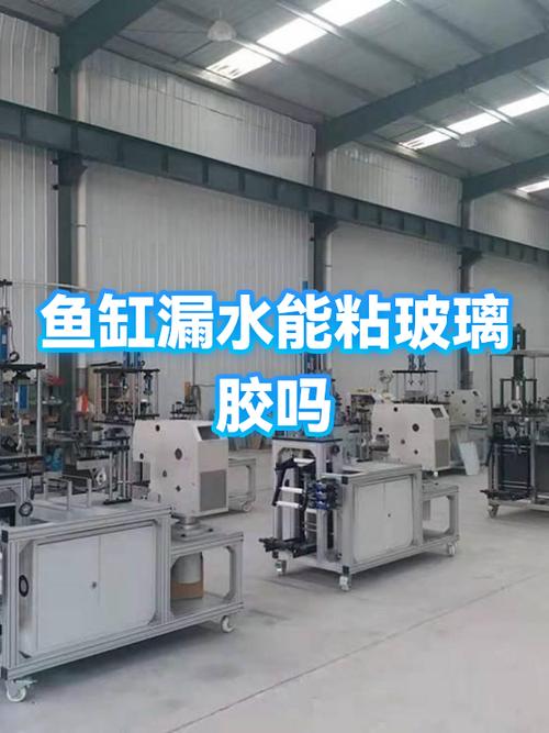 鱼缸漏水二次补胶教程图标