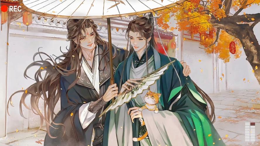 渣反冰秋冰九漫画图标
