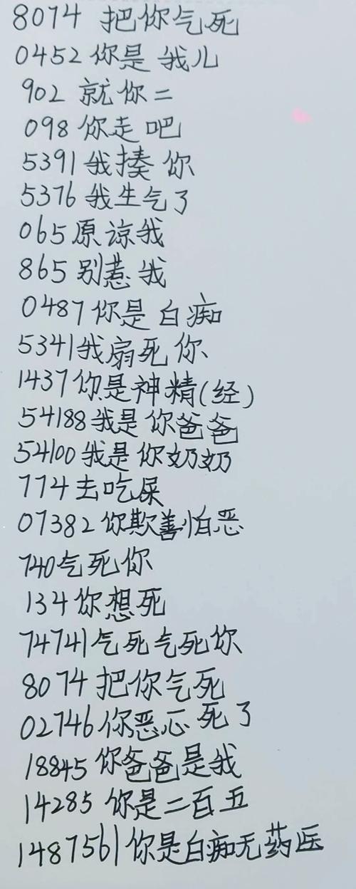 骂人的星号乱码图标