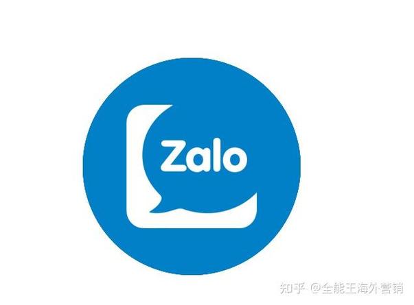 越南软件zalo下载图标