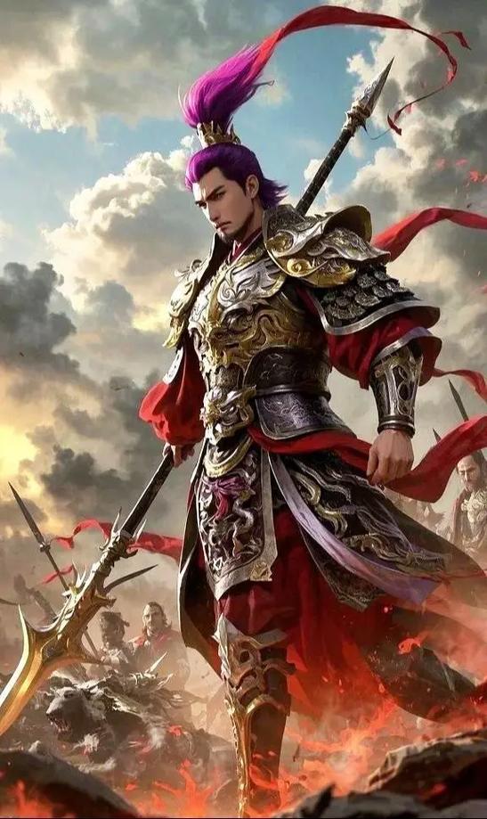 三国最厉害的武将图标
