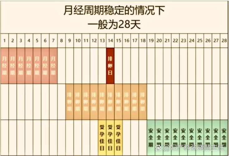 月经周期多少天正常图标