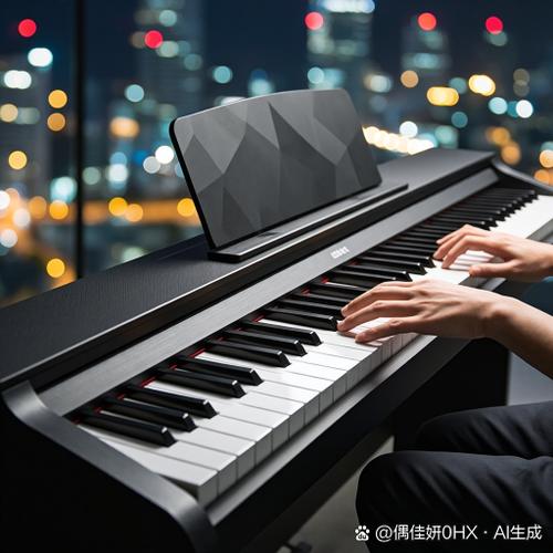 电钢琴会了能弹真钢琴吗图标