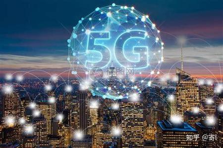 5g什么时候普及图标