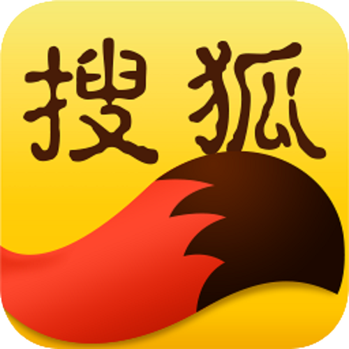 搜狐网首页图标