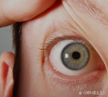 眼睛看东西一会明一会暗图标