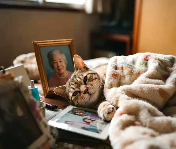 奶奶猫最后怎么样了图标