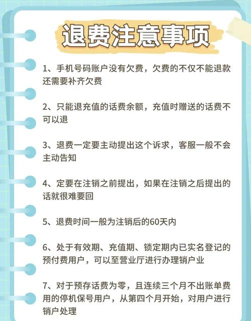 电话注销话费能退吗图标