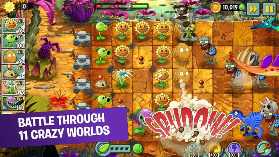 plantsvszombies2国际版下载图标