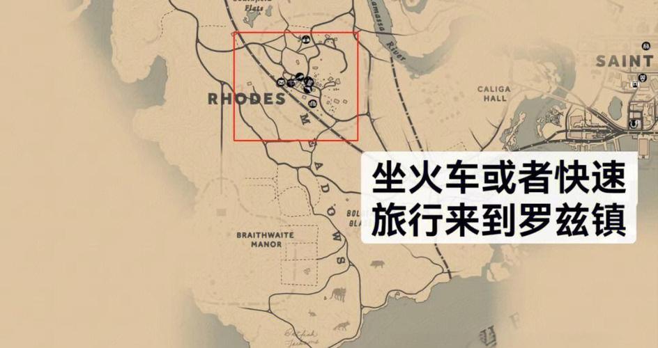 荒野大镖客2山狮怎么打图标