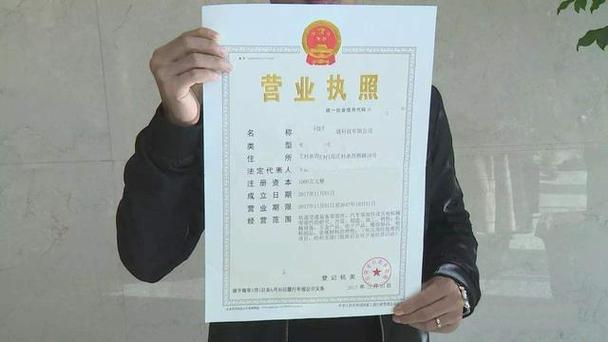 营业执照被别人拿去贷款怎么办图标