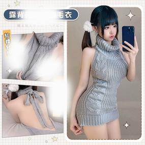 团子毛衣少女2023新版图标