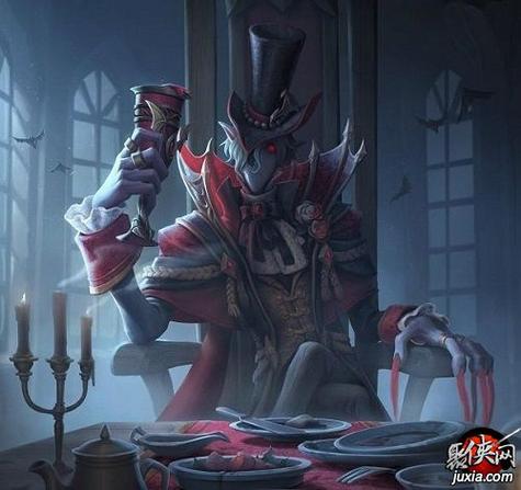 第五人格杰克盛宴伯爵价格图标
