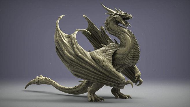 render dragon图标