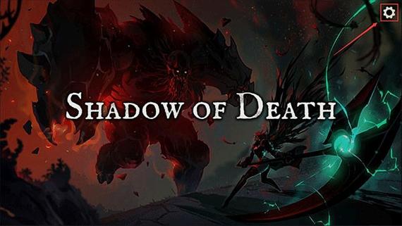 死亡之影黑暗骑士图标