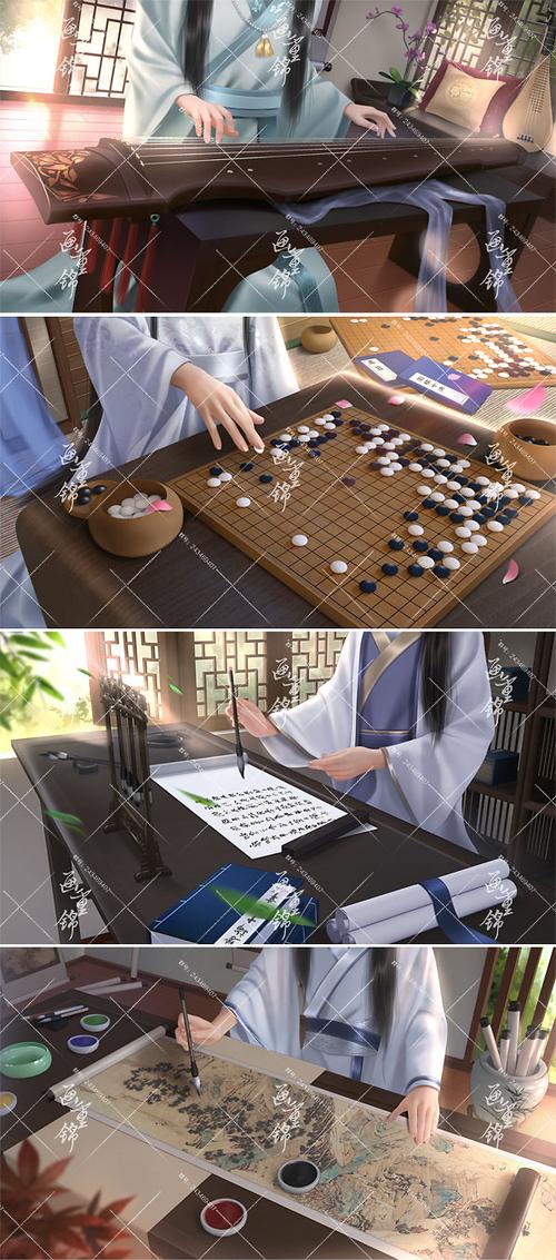 橙光闪艺易次元还有什么图标