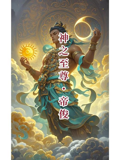 洪荒:我,帝俊,不去听道!图标
