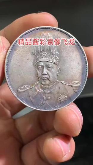 飞龙币真假对照图图标