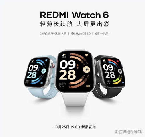 小米watch6建议买吗图标