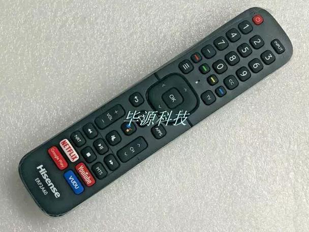 海信电视老款遥控器图标