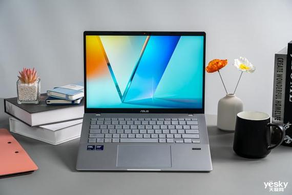 华硕无畏Pro14外观图标