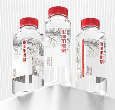 不老泉矿泉水图标