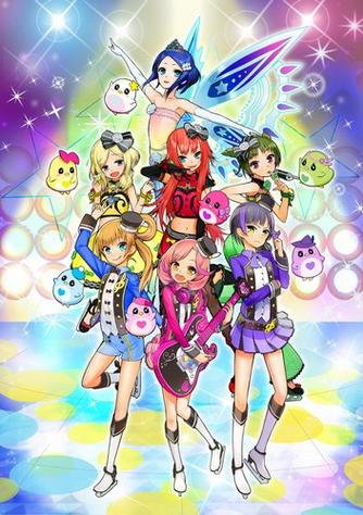 美妙旋律:Rainbow Live图标