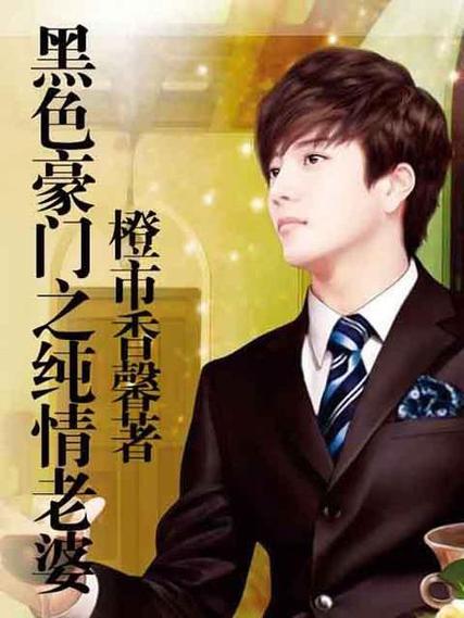 黑色豪门之纯情老婆全文图标