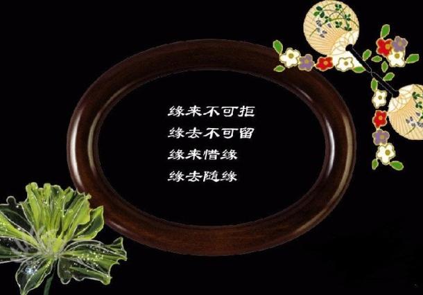 惜缘的真正意思图标