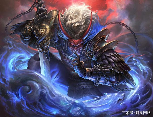 诛仙3九幽煞魔图标