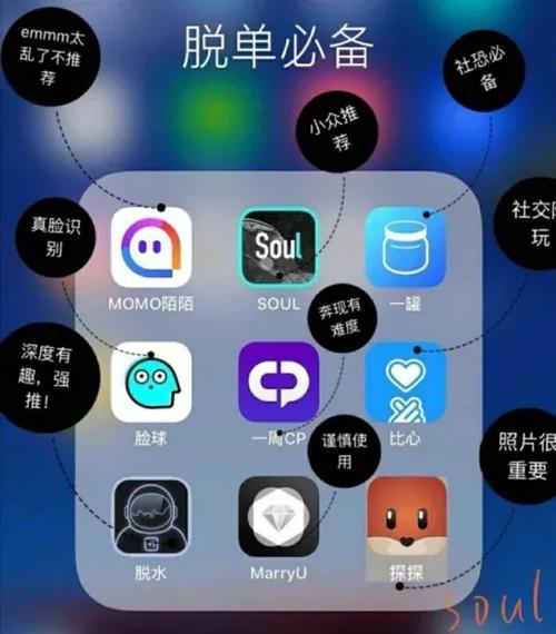 无聊聊天软件图标