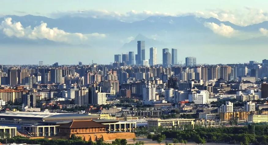 新的特大城市图标