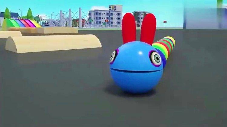吃豆人大作战长长的截图
