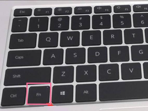 华为键盘灯不亮了图标