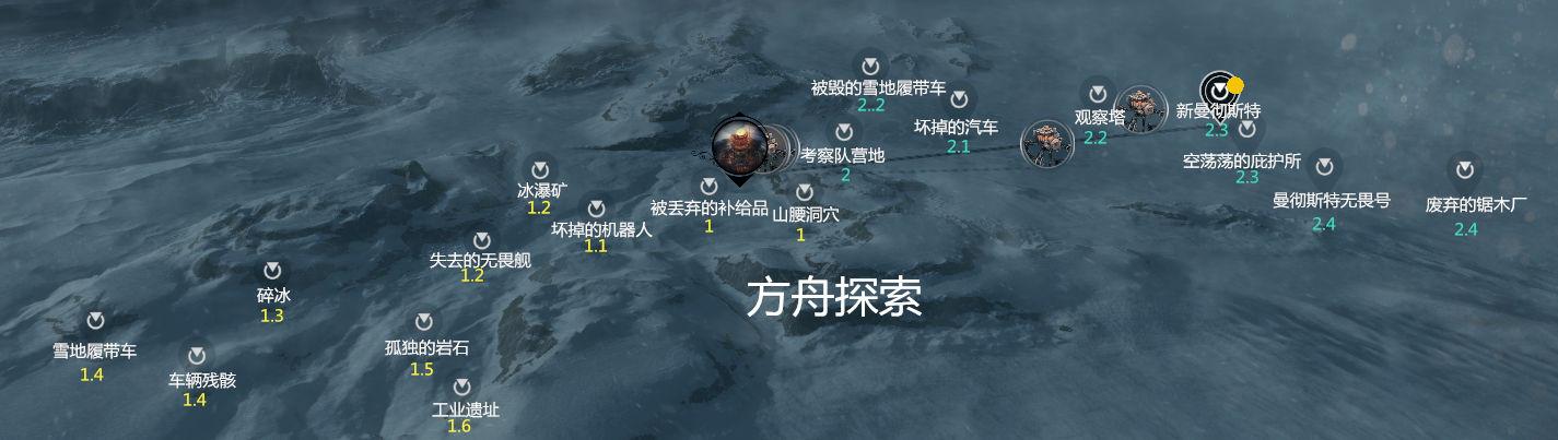 方舟bug刷物资视频图标
