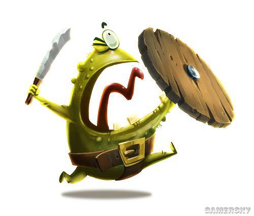 rayman legends图标