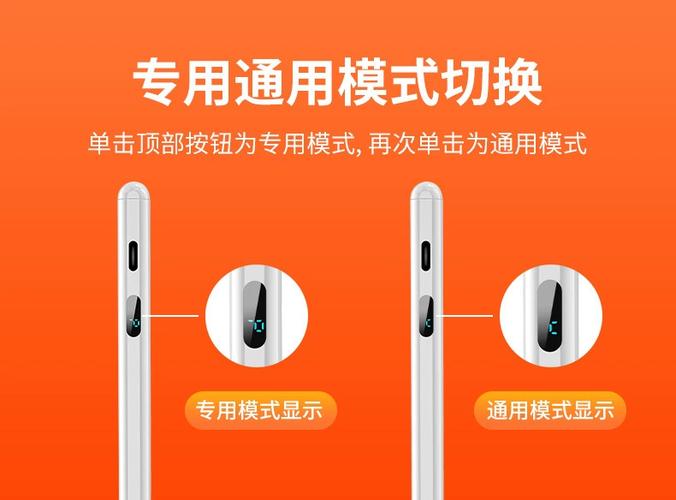 苹果手机可以用电容笔吗图标