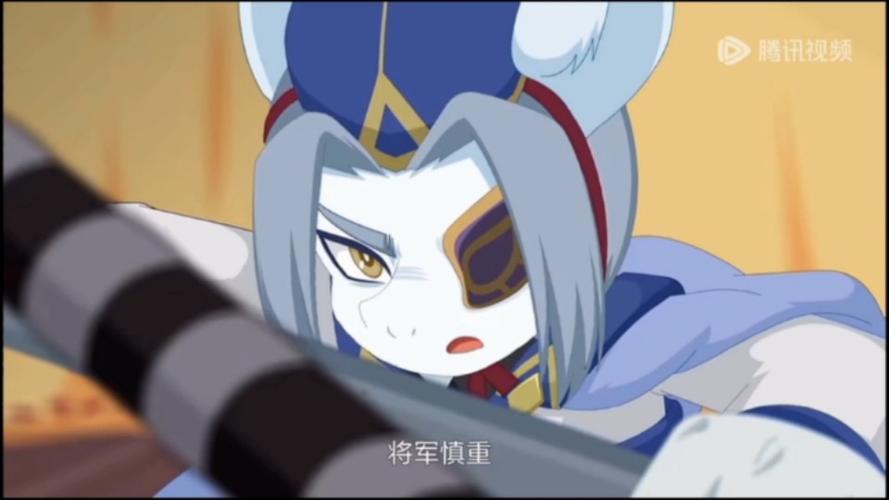 喜猫猫摸铁面尉长肚子铁面尉长生气