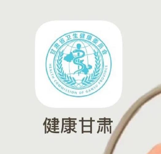 健康甘肃为什么注册不上图标